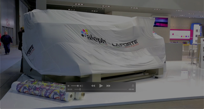 LaForte®: success of the official launch - aleph