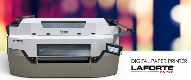 LaForte®Paper and LaForte®Textile - aleph